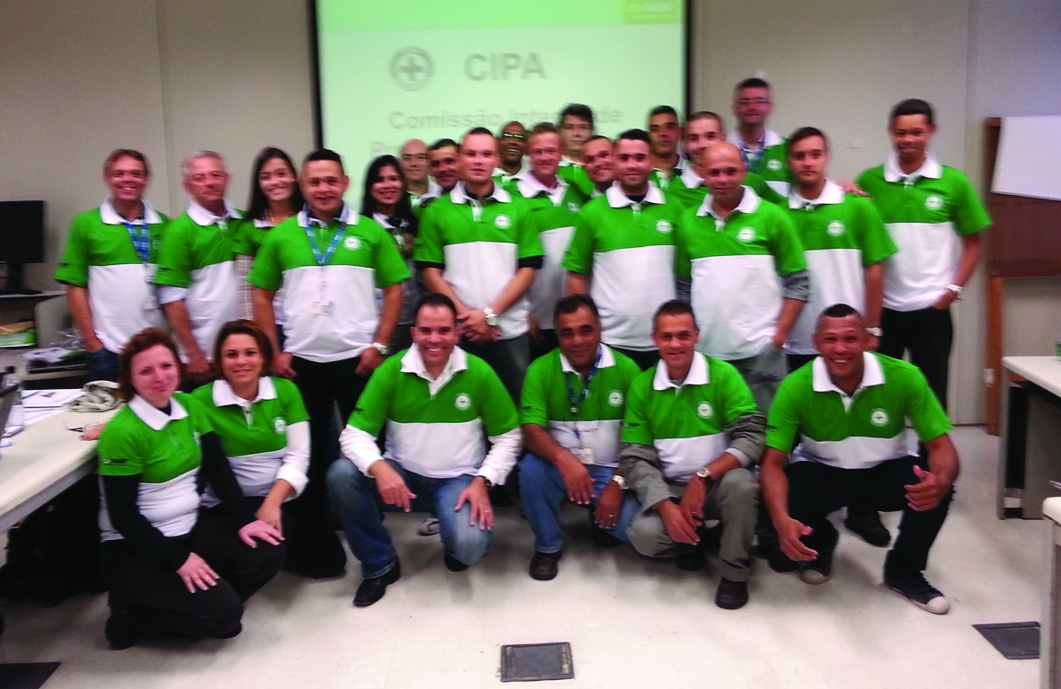 BASF Demarchi com nova CIPA - Sindicato dos Químicos do ABC