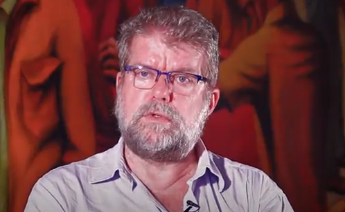 Kjeld, presente! - Sindicato dos Químicos do ABC